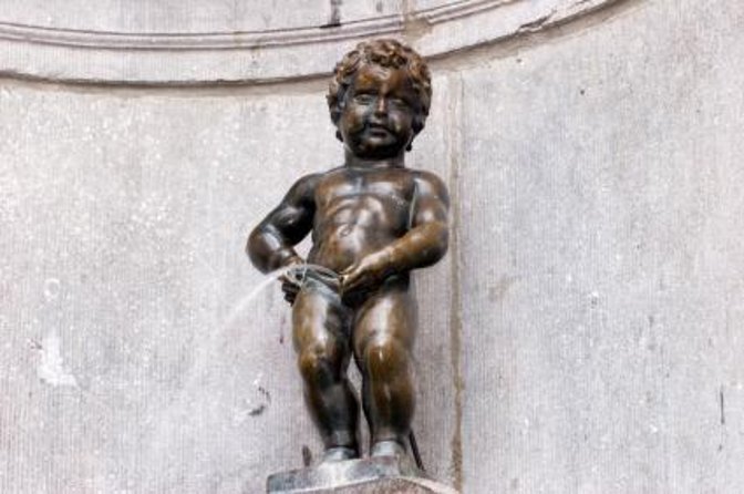 Hungry Mary's Famous Beer and Chocolate Tour in Brussels - Key Points