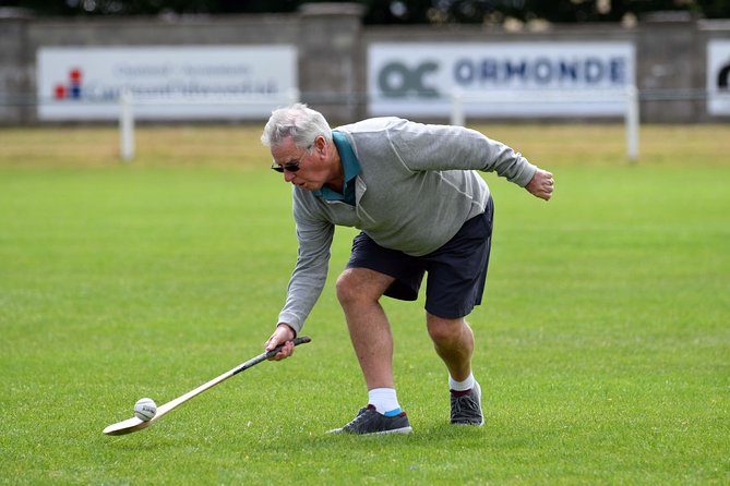 Hurling Tours Ireland - Hurling Experience in Kilkenny - Learning and Practicing Hurling Skills