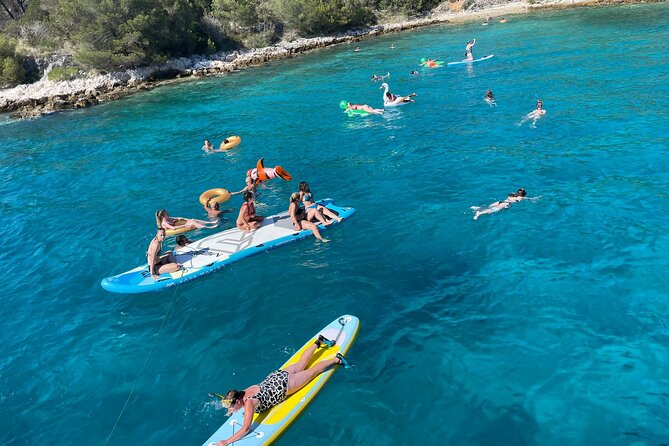 Hvar, Bra & Pakleni islands cruise with lunch & drinks from Split & Trogir - A Practical Look at the Hvar, Bra & Pakleni Islands Cruise