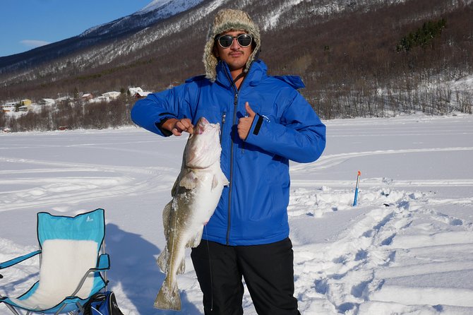Ice Fishing On The Fjord - Why This Tour Stands Out