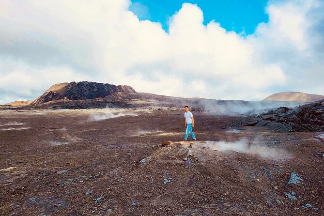 Iceland Hiking Tour to Fagradalsfjall Volcano with Local Guide - Key Points