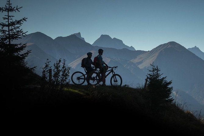 Innsbruck Scenic eBike Tours - Key Points