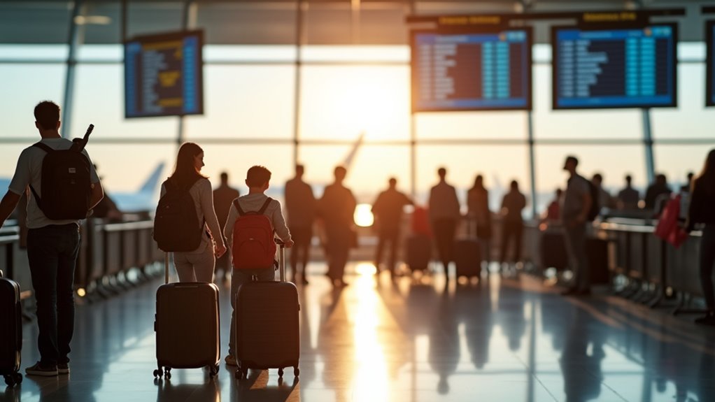 international travel resurgence confirmed