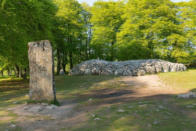 INVERGORDON PORT Tour of Culloden, Cairns & Cawdor Castle - Key Points