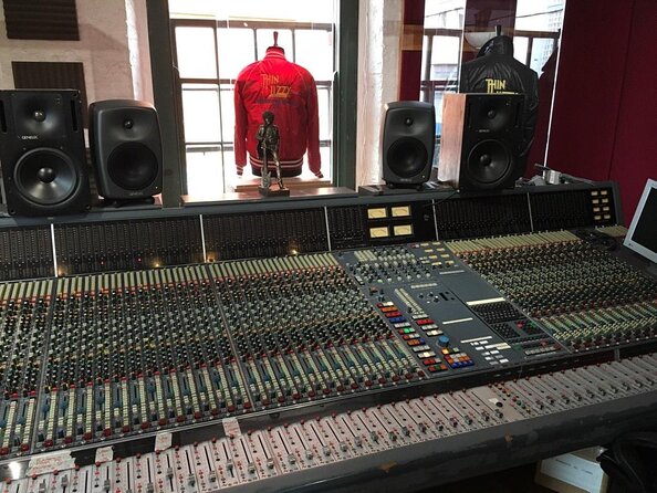 Irish rock 'n' roll museum experience dublin key points: