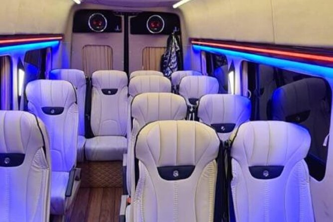 Istanbul Airport Transfer Private Minivan or Minibus - Istanbul Airport Transfer Private Minivan or Minibus: An Honest Look at a Popular Service