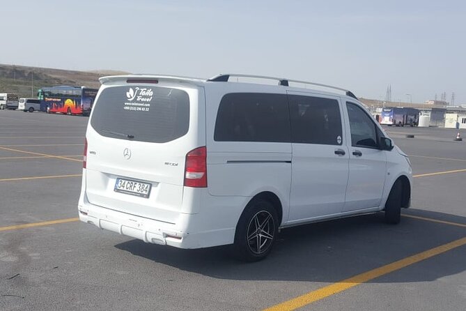 Istanbul Airport Transfer Private Minvan - What Is the Istanbul Airport Transfer Private Minivan?