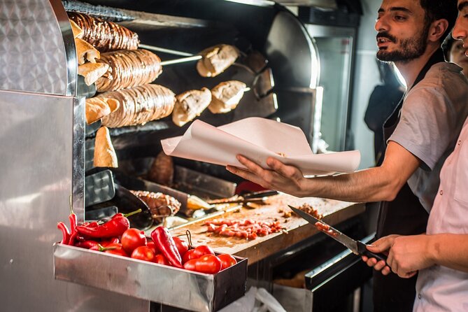 Istanbul Culinary Secrets of the Old City - An Authentic Bite into Istanbul’s Culinary Heart