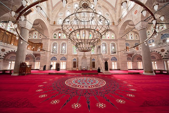 Istanbul Heritage Tour - Incl. Lunch - The Real Experience: What Travelers Say