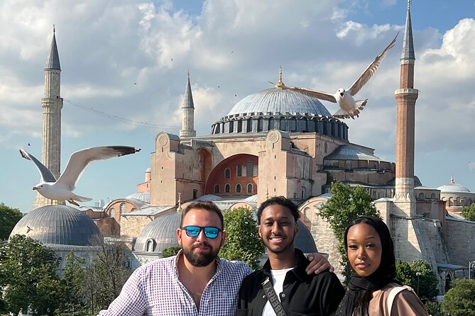 Istanbul Historical Wonders Full-Day Private Guided City Tour - Discover Istanbul’s Wonders on a Private Full-Day Tour