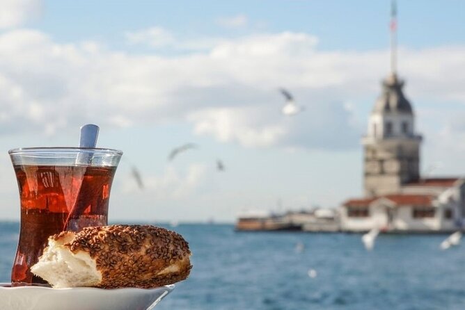 Istanbul: Private Luxury Yacht on Bosphorus - Key Points