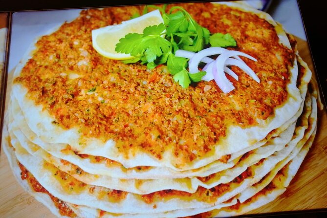 Istanbul street food tour with local guide - Introduction