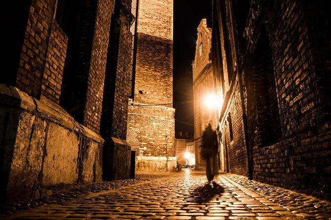 Jack the Ripper Tour with 'Ripper-Vision' in London- Afternoon - Key Points