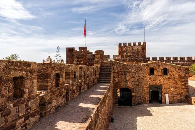 Jeep half day tour of our Algarve coast and mountains - Key Points