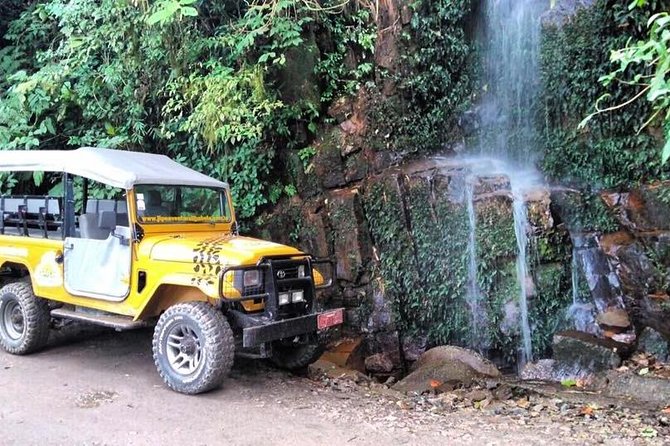 Jeep Tour: The most wanted - Praia dos Castelhanos - Ilhabela - SP - Key Points