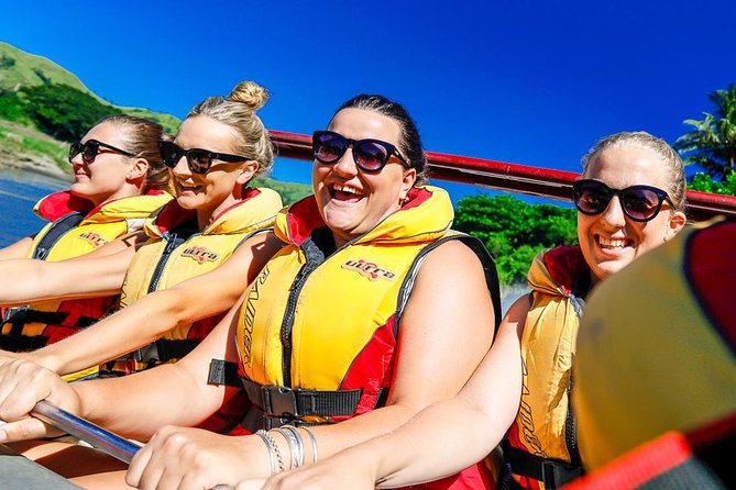 Jet Boat Safari on the Sigatoka River - Key Points