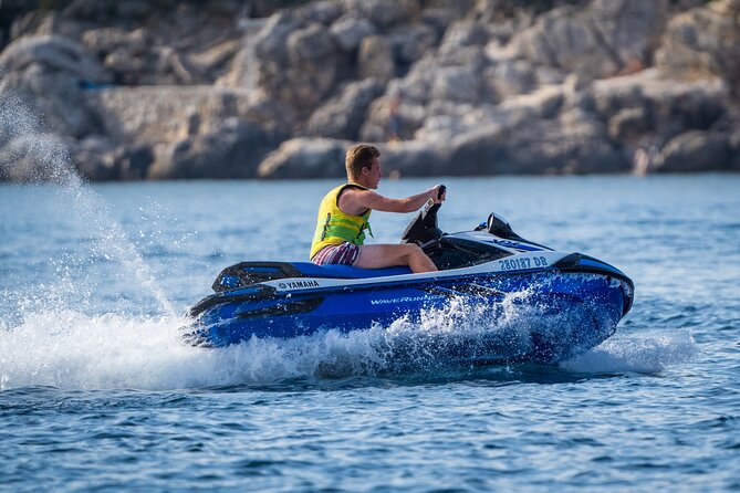 Jet Ski Rent 1h - Key Points