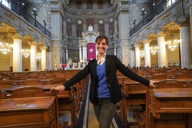 Jewish Ghetto and Synagogues with Jewish Roman Guide 3 Hours - An Overview of the Tour Experience