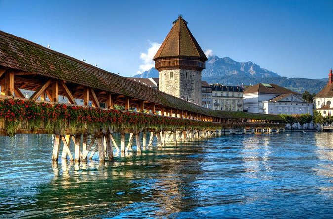Jungfraujoch Top of Europe Day Trip from Lucerne - Key Points