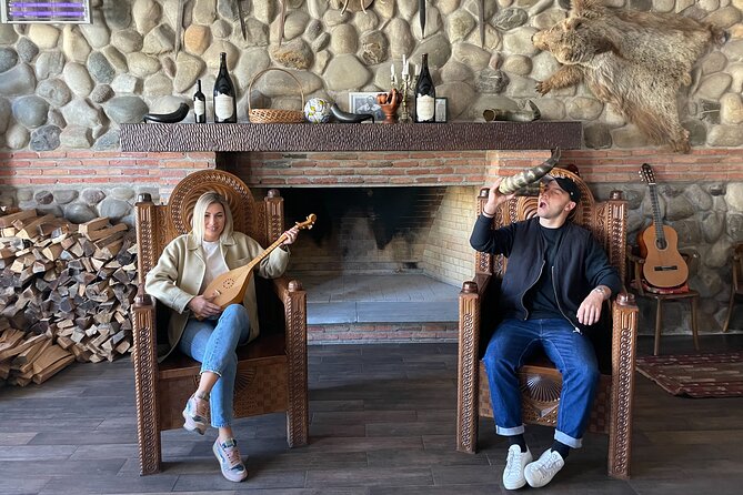 Kakheti All Inclusive Private Wine Tour Including Lunch - What Makes This Tour Special?