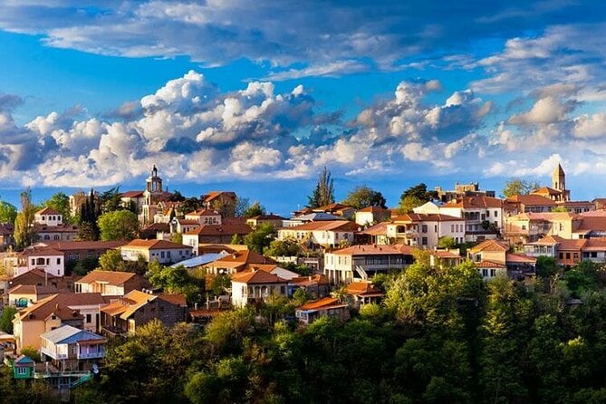 Kakheti: Bodbe, Sighnaghi, Telavi Wine Tour from Tbilisi - The Itinerary: A Closer Look
