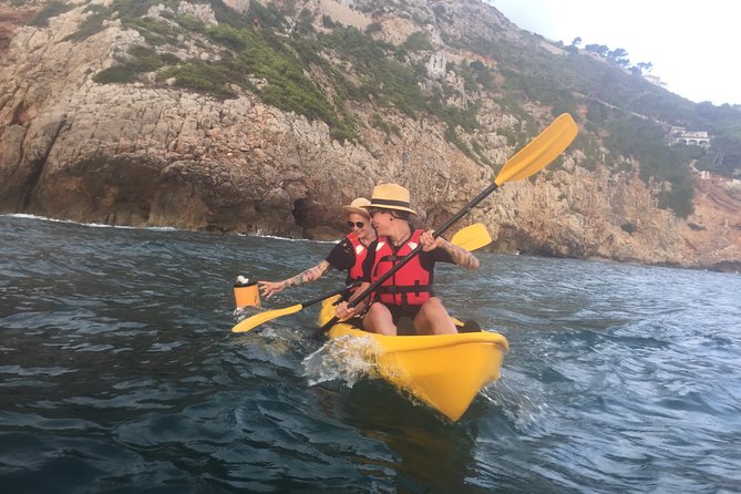 Kayak and snorkel excursion to Cova Tallada - Introduction: A Fresh Take on Exploring Cova Tallada