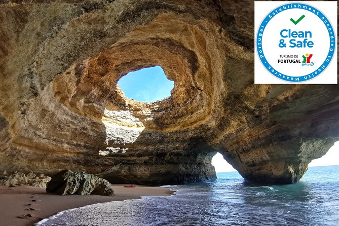 Kayak Benagil Cave with 1st kayak tour company - An In-Depth Look at the Kayak Benagil Cave Tour