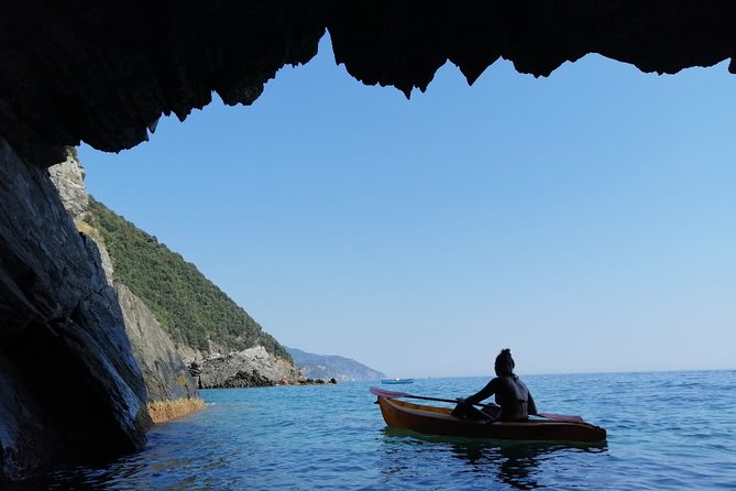 Kayak experience with Carnassa Tour in Cinque Terre + Snorkeling - Exploring the Kayak Experience with Carnassa Tour in Cinque Terre + Snorkeling