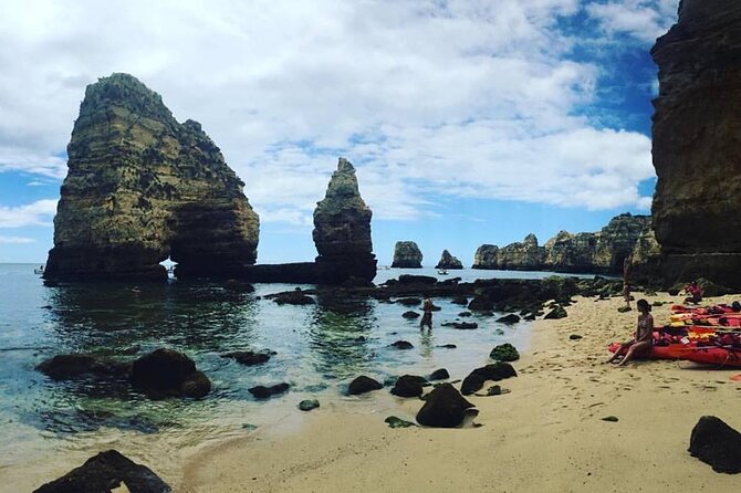Kayak Tour to Ponta da Piedade Caves in Lagos - Who Should Consider This Kayak Tour?