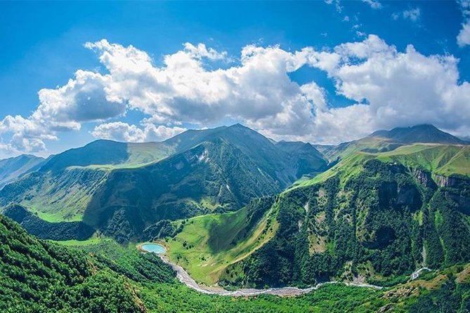 Kazbegi Full-Day Private Tour with Scenic Stops from Tbilisi - Exploring the Kazbegi Full-Day Private Tour from Tbilisi
