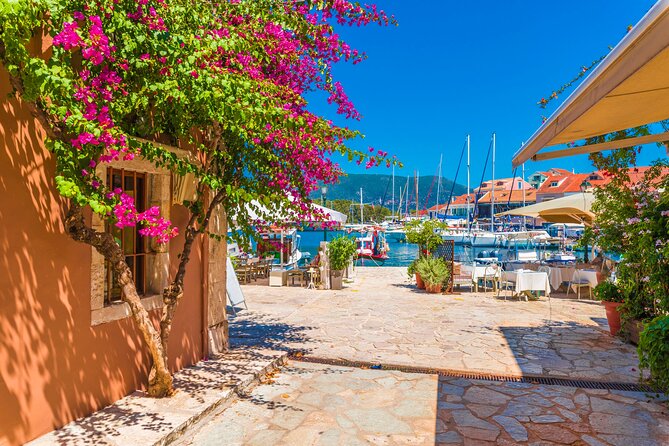 Kefalonia Island Bus Tour- Wine Tasting, Melissani & Fiscardo - What’s Included and What’s Not