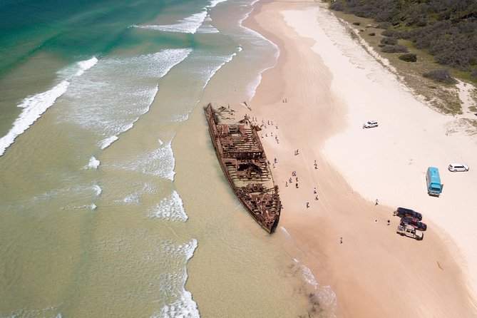 K'gari (Fraser Island) Explorer 2-Day Tour - Introducing the Kgari (Fraser Island) Explorer 2-Day Tour
