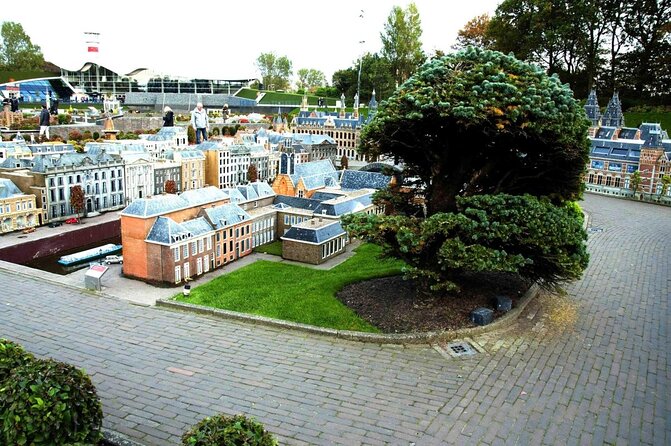 Kinderdijk, The Hague, Mauritshuis Private Tour from Amsterdam - Key Points