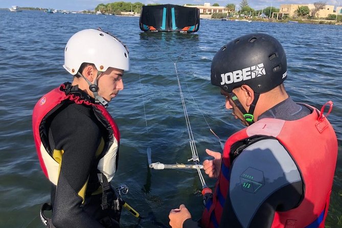 Kitesurf - Advanced course with individual lessons - Key Points