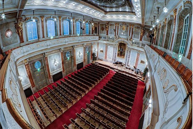 Konzerte der Wiener Royal Orchester - Key Points