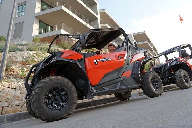Korcula Island Private Buggy Beach Hunting Safari with lunch - Key Points