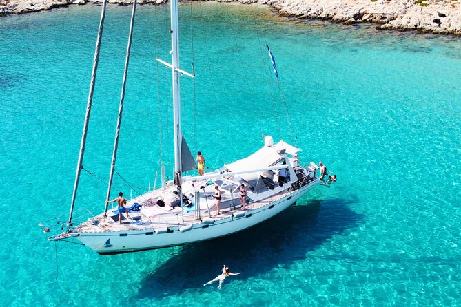Kos: Small Group Full-Day Sailing with Meal, Drinks, & Swim - Introduction: What to Know About the Small Group Sailing Tour in Kos