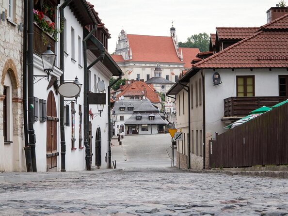 Krakow City Tour on Scooter and Food Tasting with English Guide - Key Points