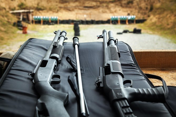 Krakow: Extreme Shooting Range with Hotel Pick-Up - Key Points