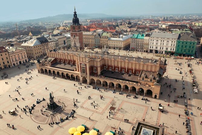 Krakow: Guided City Tour by Golf Buggy (with hotel pickup) - An In-Depth Look at the Tour