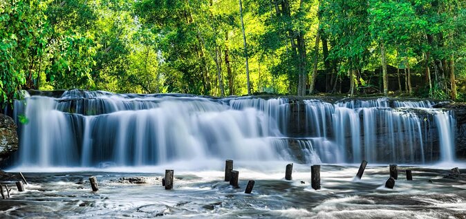 Kulen Waterfall Join-in Tour (local Picnic lunch) - Key Points