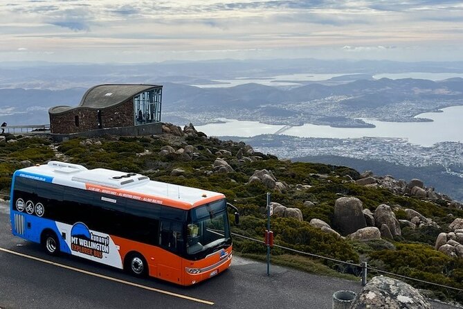 kunanyi/Mt Wellington Explorer Bus- Return Tour (2.5 hours) - What to Expect from the Itinerary