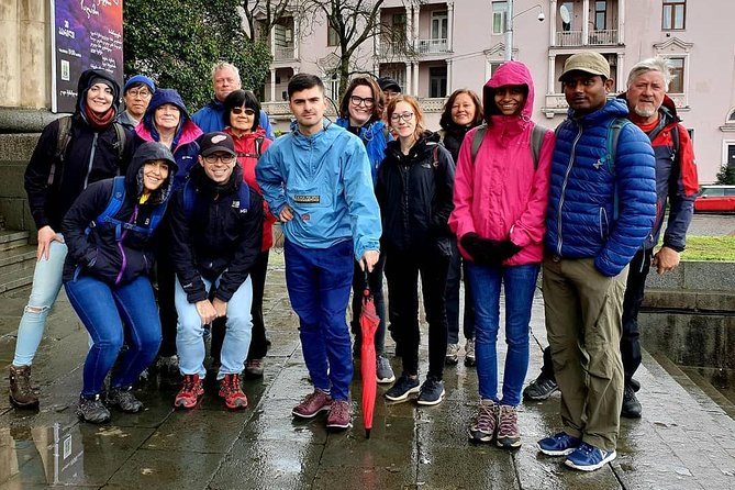 Kutaisi Walking Tour - Introduction