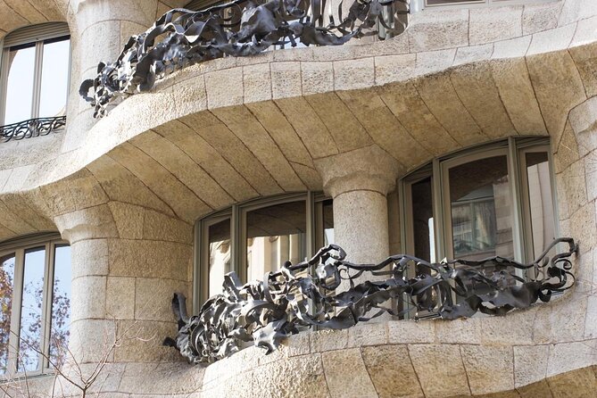 La Pedrera - Casa Mila Night Experience - Key Points