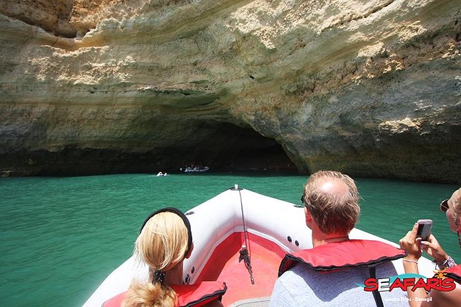 Lagos - Benagil Sea Cave Tour Seafaris - Key Points: