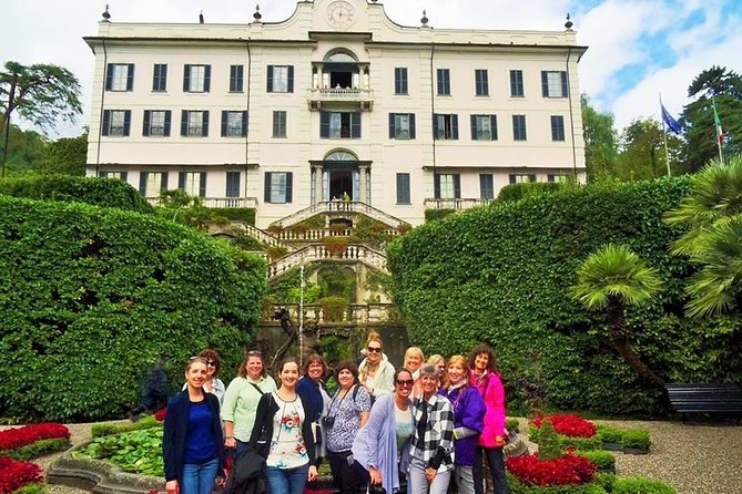 Lake Como from Milan: Varenna, Bellagio, and the Iconic Villa - Key Points