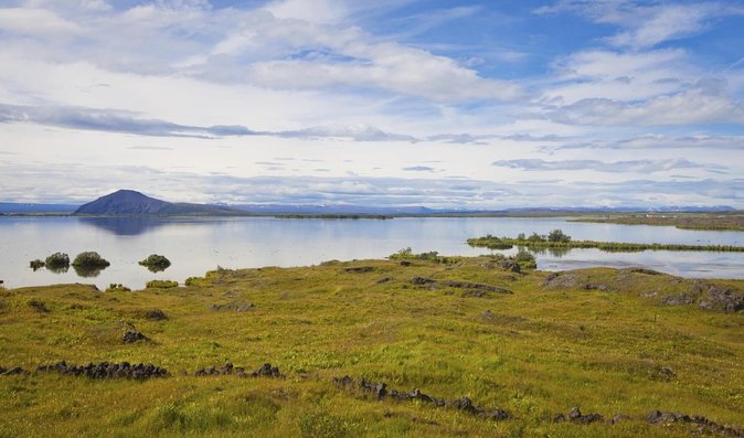 Lake Mývatn and Powerful Dettifoss Day Tour from Akureyri - Key Points