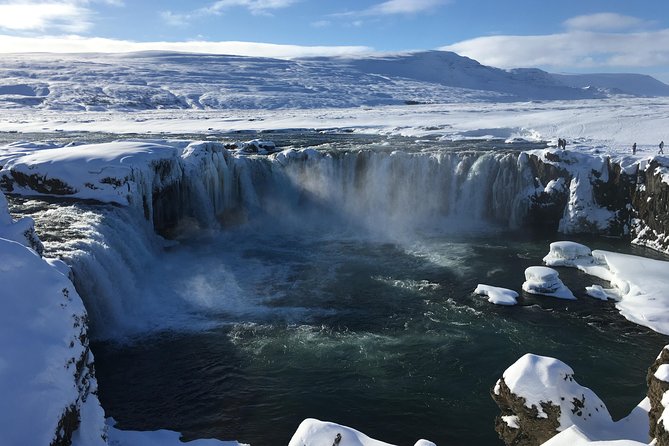 Lake Myvatn Day Tour and Godafoss Waterfall for Cruise Ships from Akureyri Port - Lake Myvatn Day Tour and Godafoss Waterfall for Cruise Ships from Akureyri Port