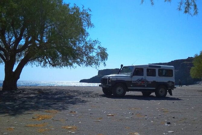 Land Rover Safari: Tripitis Gorge and Beach, South Crete - Introduction