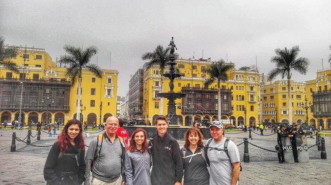 Lima Highlights All-Inclusive - Why Consider the Lima Highlights All-Inclusive Tour?